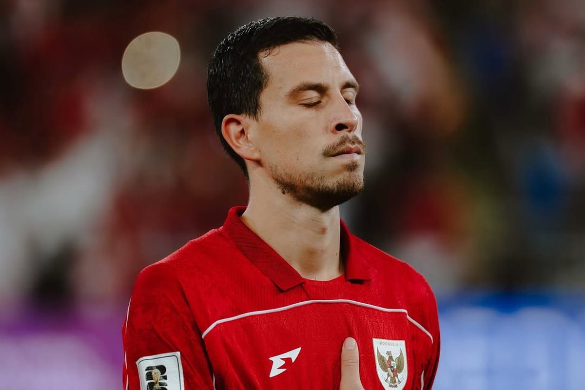 Timnas Indonesia Gelar TC Untuk Piala AFF 2026, Thom Haye dan Shayne ...