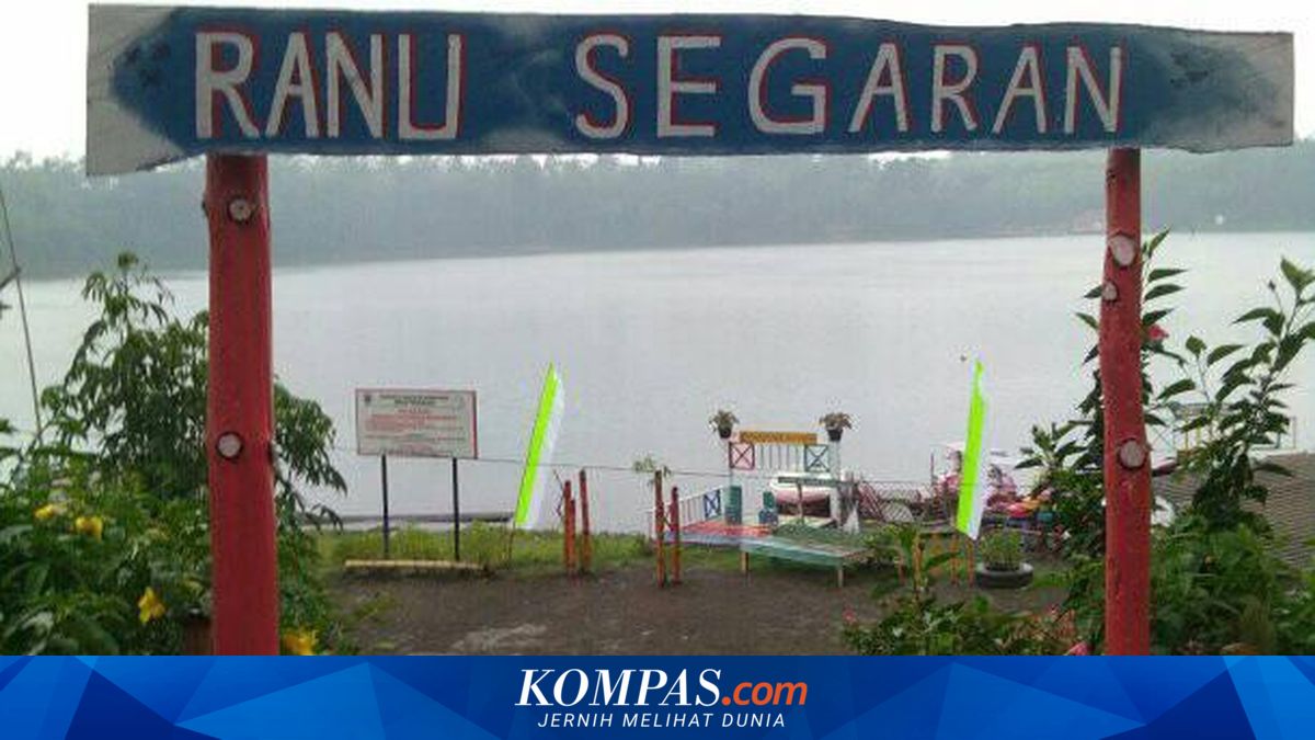 Ranu Segaran Probolinggo: Daya Tarik, Harga Tiket, dan Jam Buka