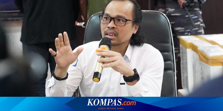 KKP Periksa 5 Kades yang Diduga Terlibat Pemasangan Pagar Laut Tangerang