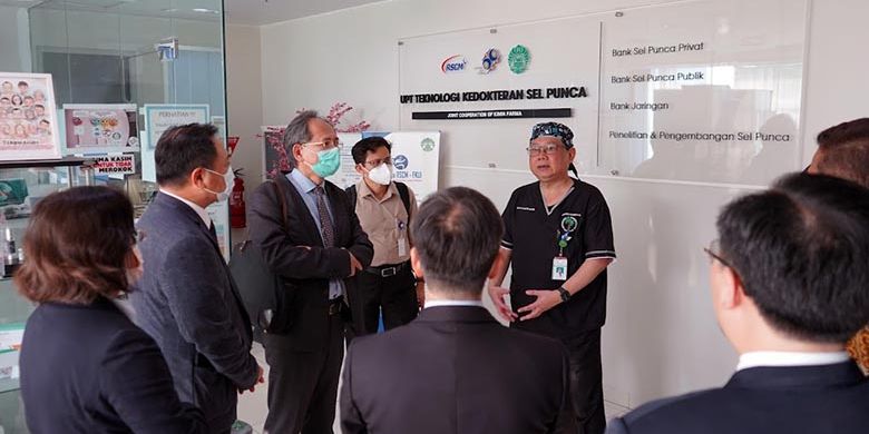 Hadirkan Layanan Kesehatan Berstandar Internasional, RSCM: Pasien Tak ...