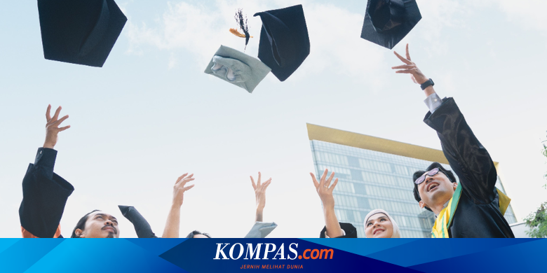 182 Kampus Luar Negeri Tujuan Beasiswa LPDP 2025, Kuliah S2-S3 Gratis