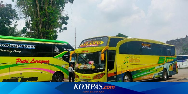 Sasis Bus Buatan Eropa Jadi Favorit Sopir Bus