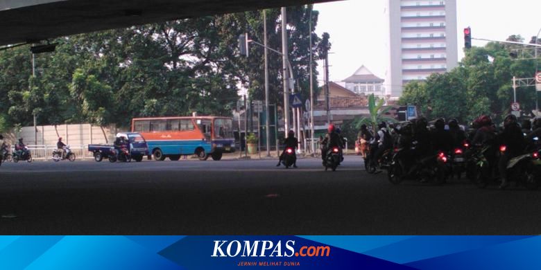 Akhir 2017, Ada "Underpass" Rasuna Said ke Mampang