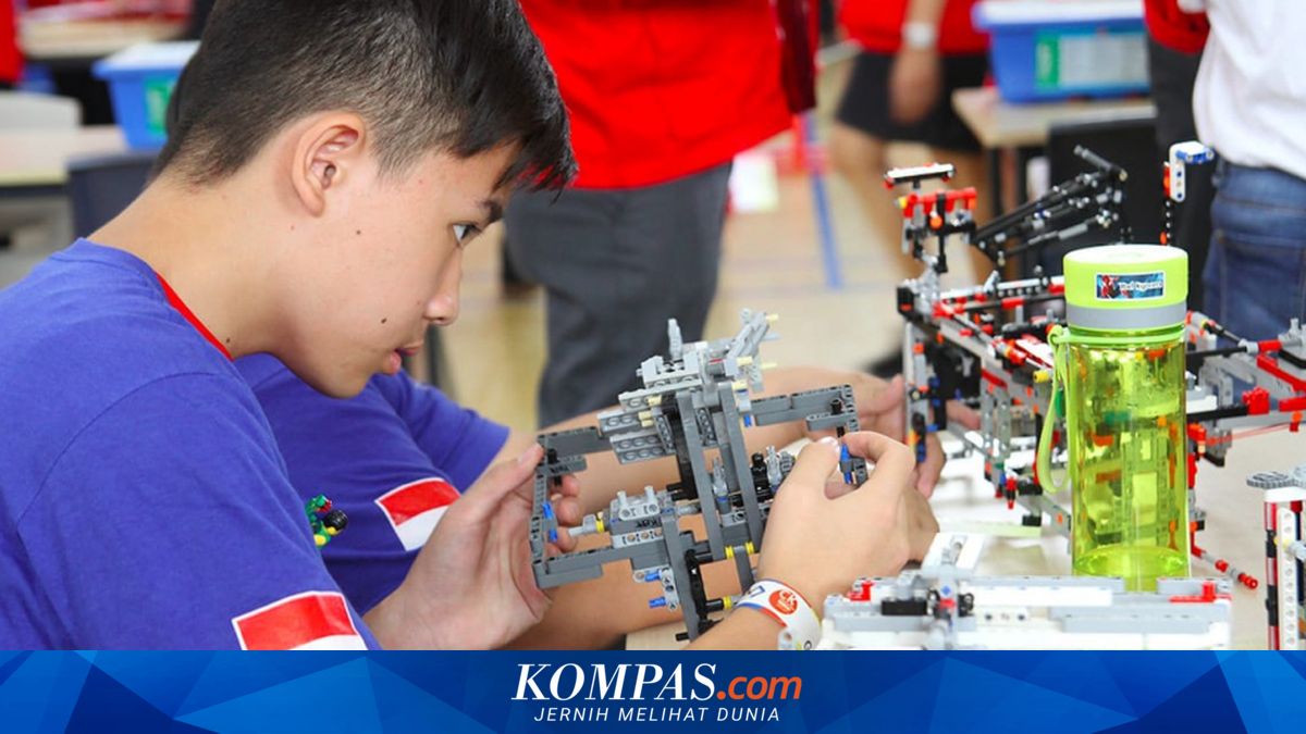 Memacu Tumbuhnya Pendidikan Robotika di Indonesia