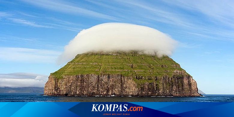 Mengenal Litla Dimun, Pulau Terpencil Tak Dihuni Manusia yang Bertudung ...