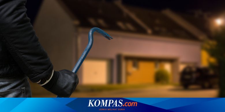 15 Tanda Rumah Rawan Kemalingan