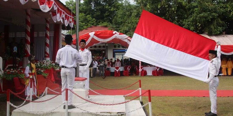Simbol-simbol Negara Indonesia