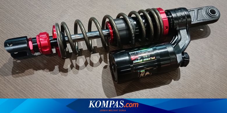 Shockbreaker Motor: Tabung vs Tanpa Tabung, Mana yang Lebih Baik?