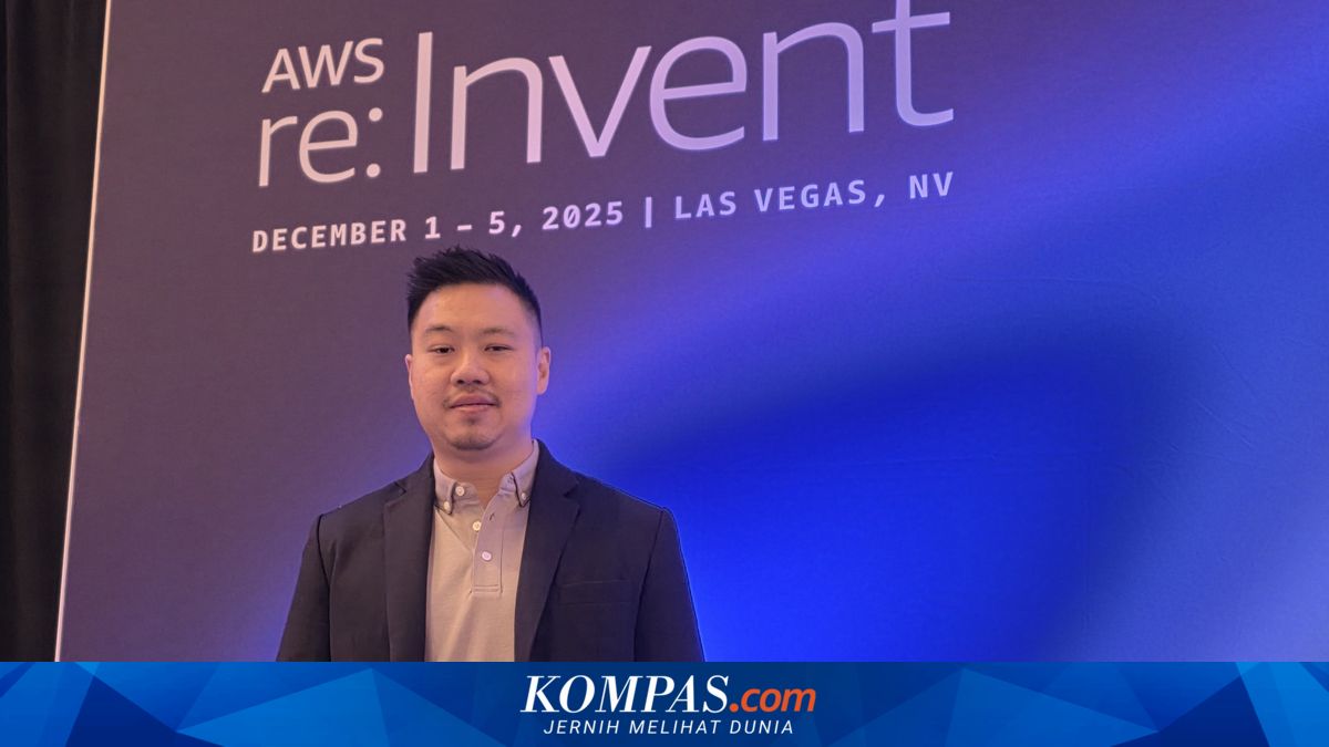Bos AWS Indonesia: Harga AI "Kayak Kacang Goreng", Demokratisasi AI di ...