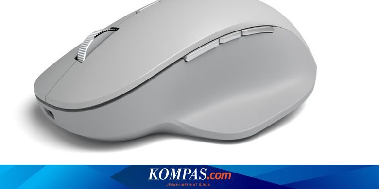 Mouse Pertama di Dunia Terbuat dari Kayu, Dijual Rp 260 Juta
