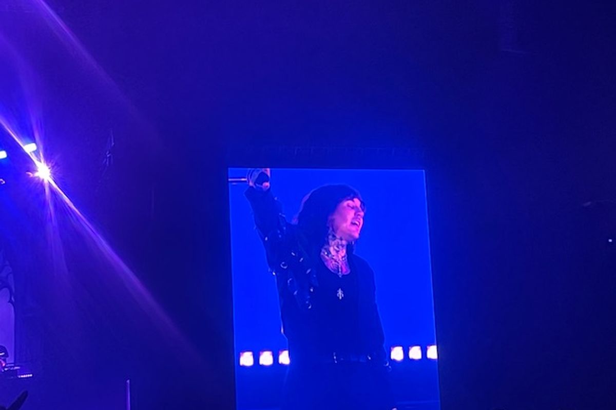 Begini Kronologi Konser BMTH hingga Berakhir Ricuh