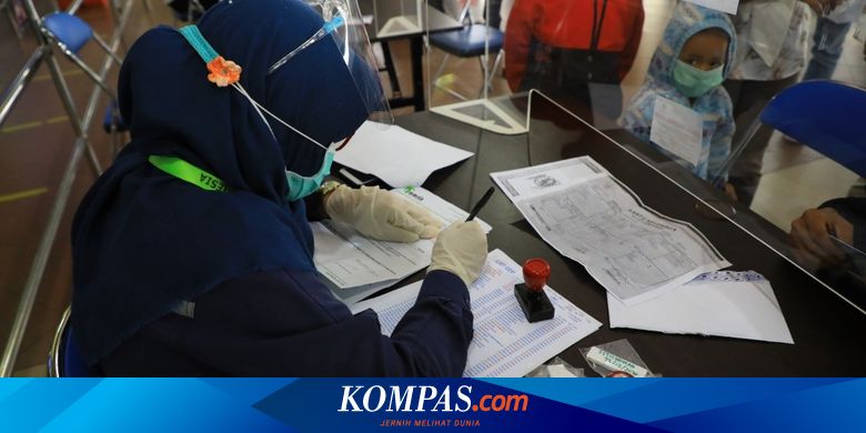 Rapid Test Antigen 34 Calon Penumpang di Bandara Batam Positif ...