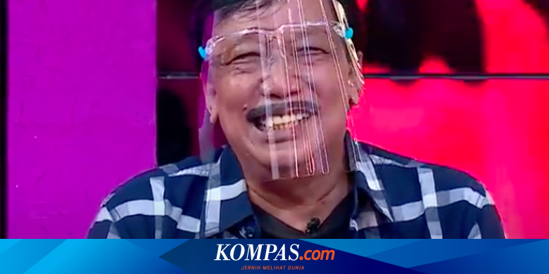 Doyok Benarkan Usia Anak Sulungnya Lebih Tua dari Sang Istri