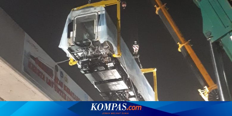 Proyek LRT Tahap I Tinggalkan Utang Rp 2,2 Triliun, Adhi Karya Tungggu Pembayaran