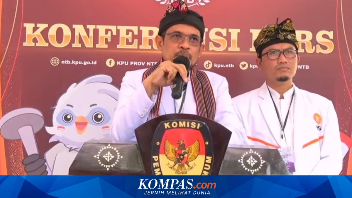 PKS Jadi yang Pertama Mendaftar ke KPU NTB, Berharap pada Angka 8