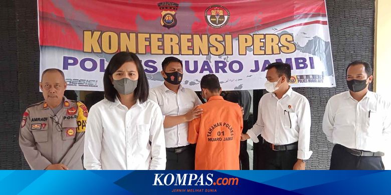 Pimpinan Pondok Pesantren Cabuli Santri di Jambi Selama 3 Tahun