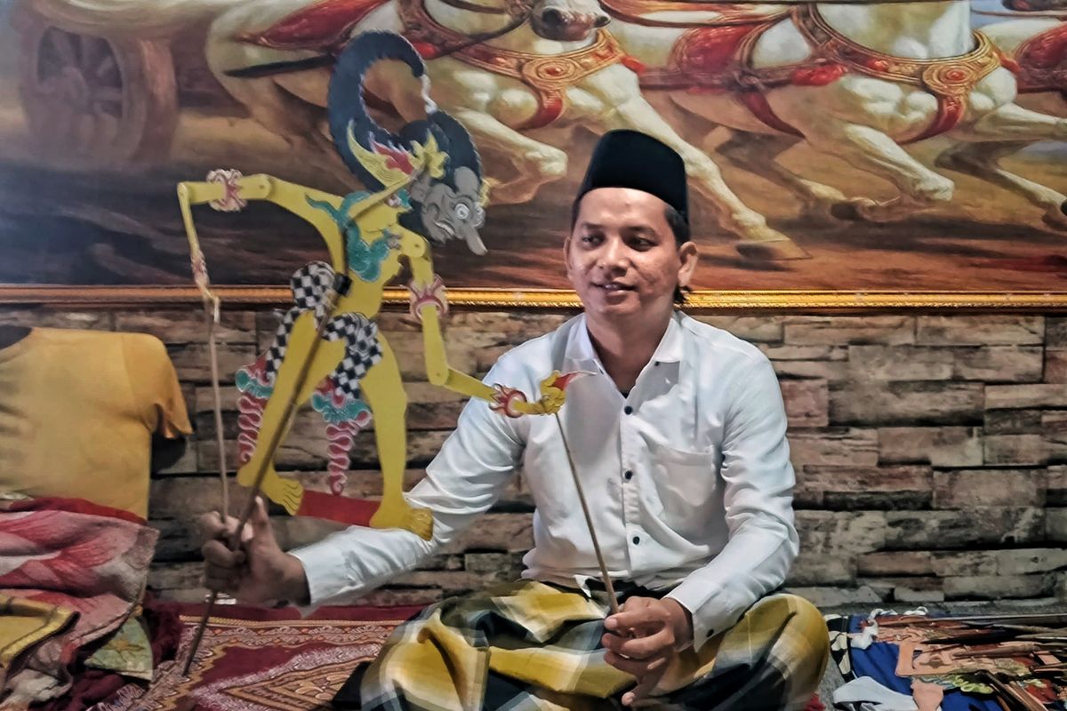 Dari Mushala Kecil ke Panggung Nasional, Dai Muda Agung Budiman ...