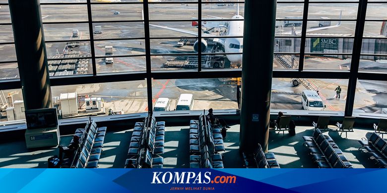 Pembangunan Runway Bandara VVIP IKN Baru 60 Persen, PUPR Lakukan ...