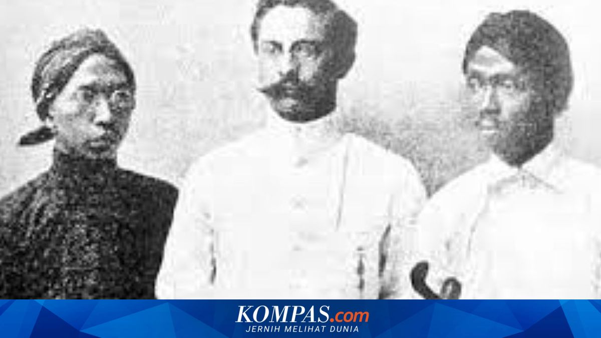 Sejarah Indische Partij: Pendiri, Latar Belakang, Tujuan, dan Alasan ...