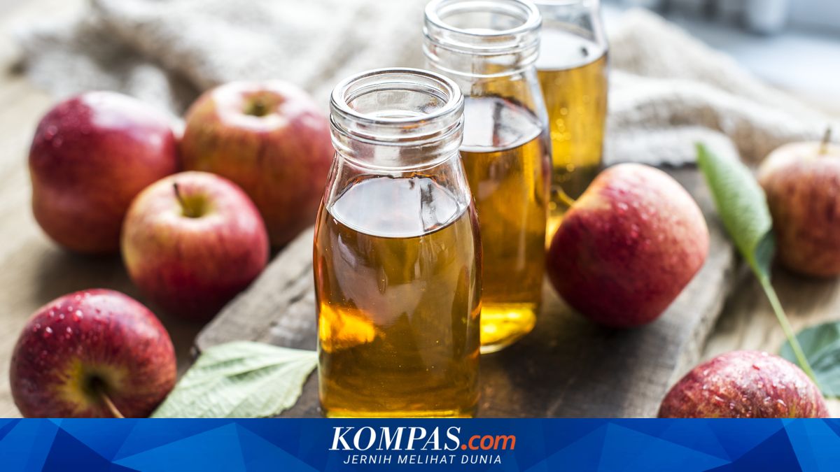 Apa Manfaat Makan Apel Setiap Hari? Pahami Efeknya pada Jantung