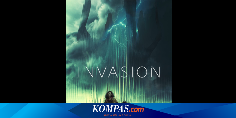 Sinopsis Invasion, Aksi Serangan Alien di Bumi
