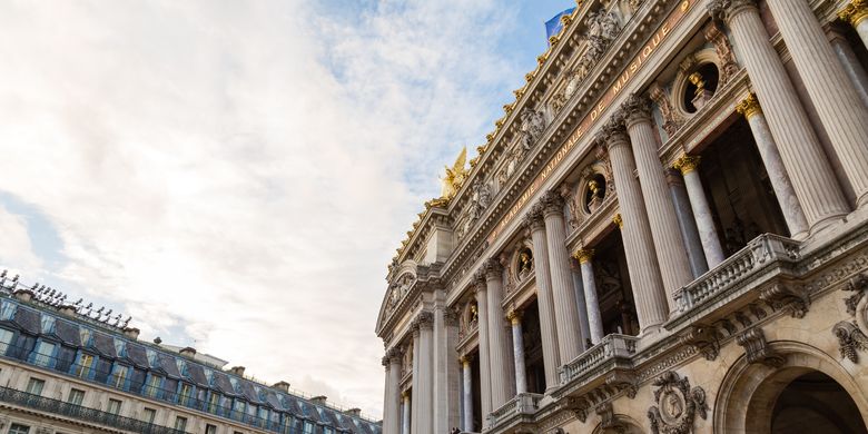 Seni Opera, Komposisi Tiga Kekuatan