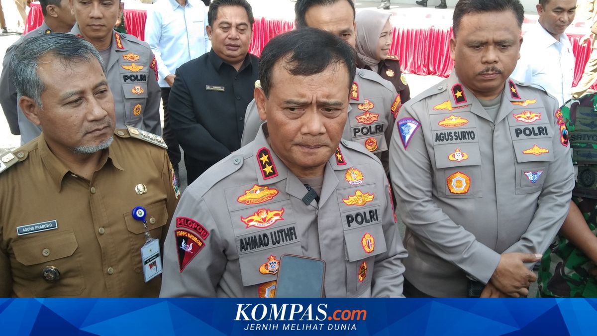 Kapolda Ahmad Luthfi Segera Jadi Irjen Kemendag, Bagaimana Nasibnya ...