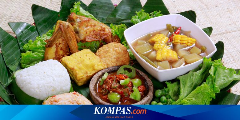 Resep Nasi Tutug Tempe, Cuma 3 Langkah