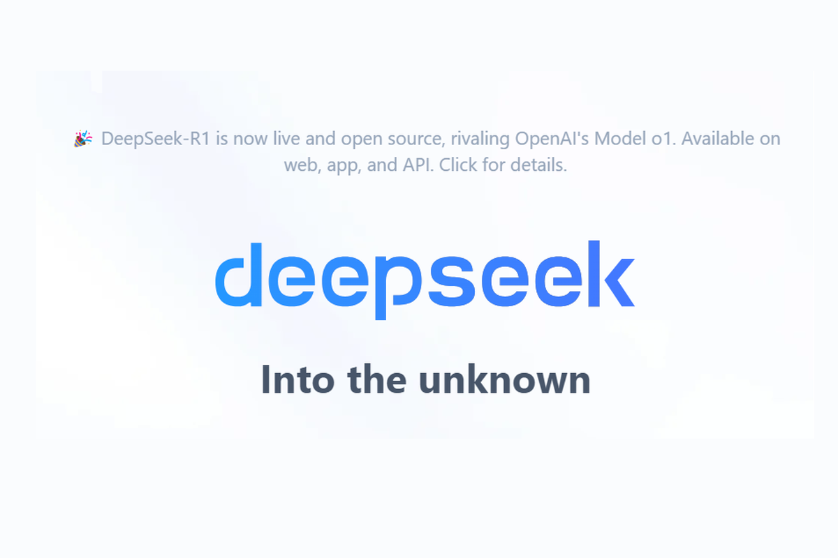 Siapa Pemilik DeepSeek yang Mengguncang AS? Ini Profilnya