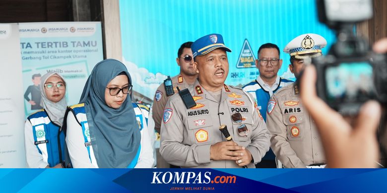 Korlantas Bentuk Tim Penegakan Hukum buat Tindak Kendaraan ODOL