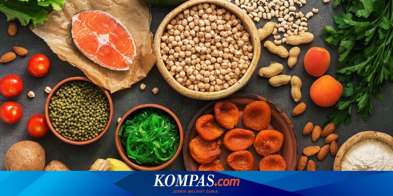 Kenali, Manfaat Kalium yang Bantu Turunkan Tekanan Darah