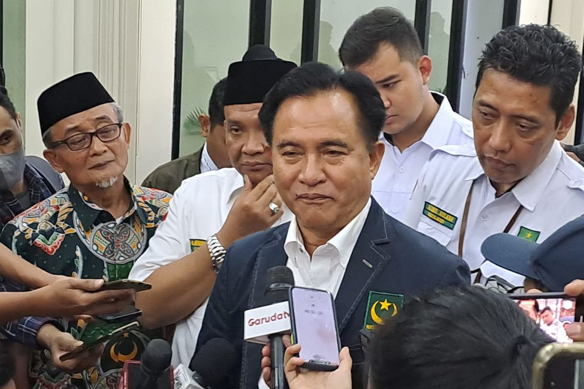 PBB Klaim Dapat Sambutan Positif dari 3 Parpol soal Endorse Jokowi ke ...