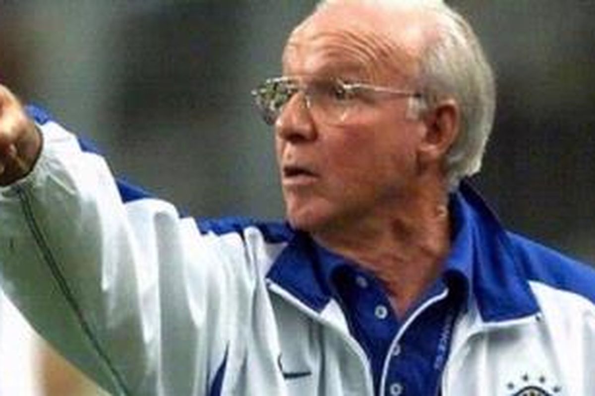Zagallo: Jangan Bandingkan Messi dengan Pele
