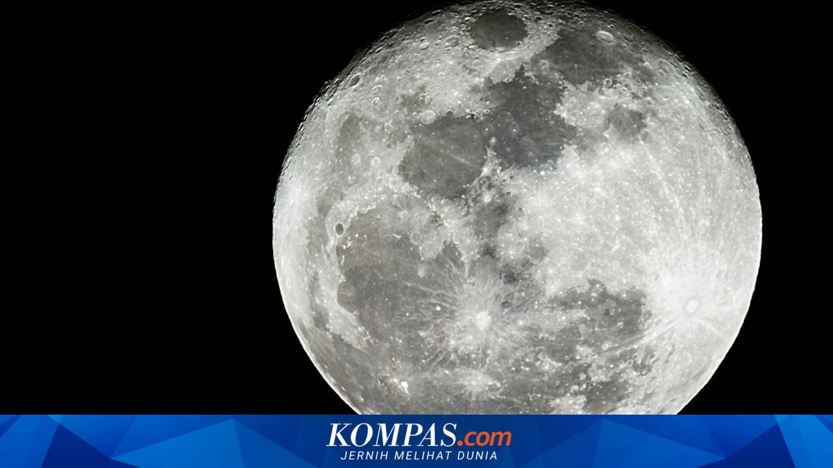 Daftar Nama Planet dan Bulannya