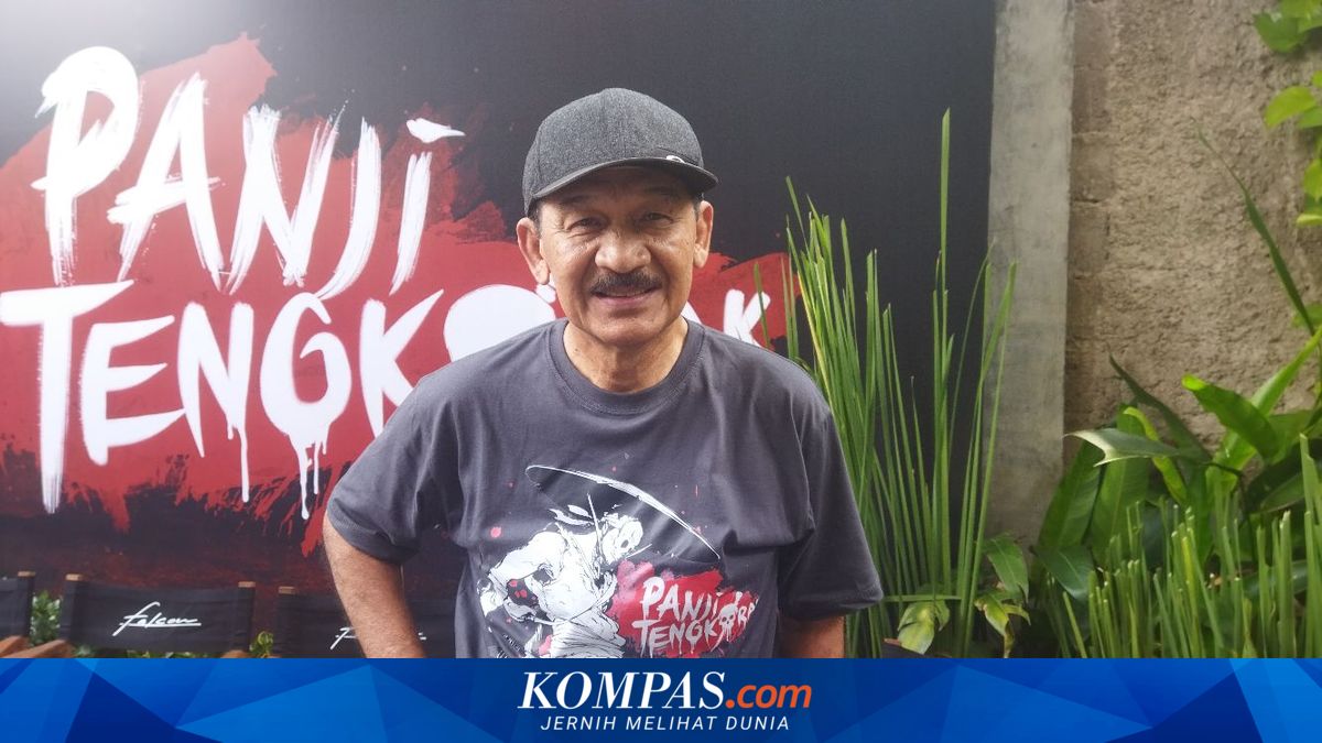 Potret Cok Simbara di Usia 69 Tahun dan Cerita Perjalanan Karier