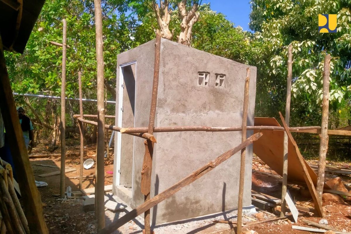 Anggaran Rp 8,54 Miliar Mengalir untuk Air Minum dan Sanitasi di NTT