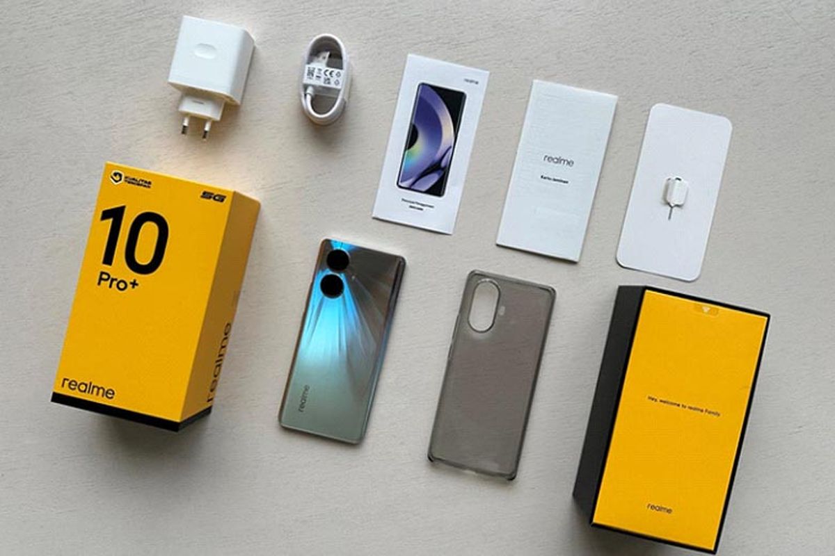 9 HP Realme Harga Rp 5 Juta-Rp 9 Jutaan, Bisa Jadi Pilihan Smartphone ...