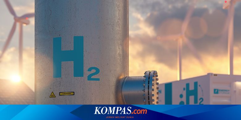Indonesia Siap Jadi Pemasok Hidrogen Hijau Terbesar di ASEAN