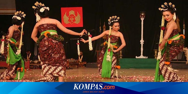 Tari Serimpi: Gerakan, Pola Lantai, Properti, Iringan, dan Maknanya