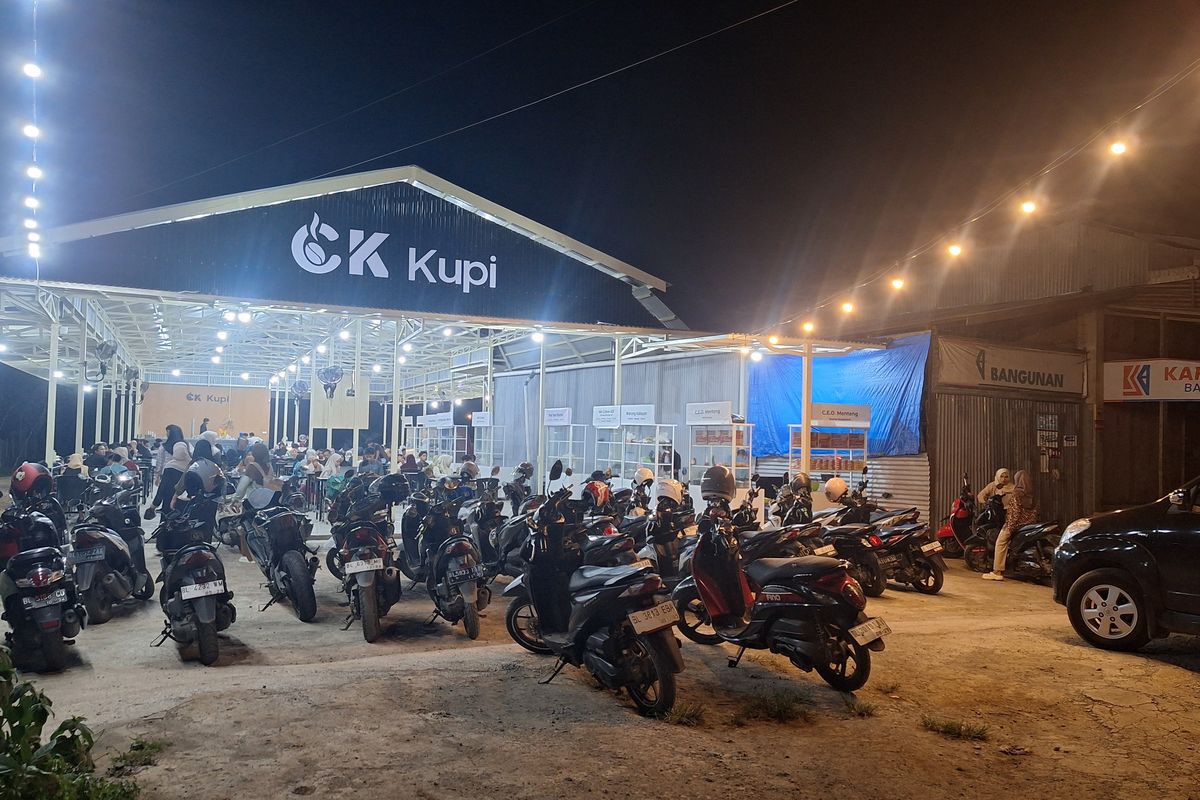 Listrik di Aceh Padam Total, Warga Serbu Kafe yang Punya Genset