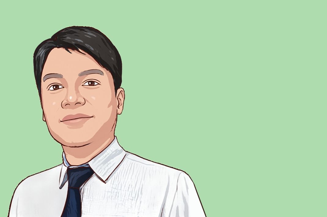 Kolom Ahmad Danu Prasetyo - Kompas.com