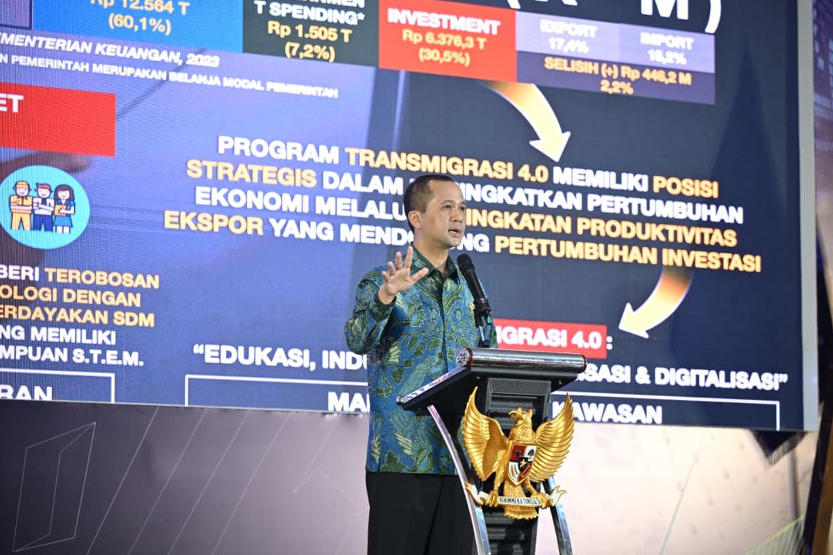 Cegah Kebocoran Anggaran, Menteri Iftitah Minta Itjen Kementrans Lakukan Pengawasan Sejak ...