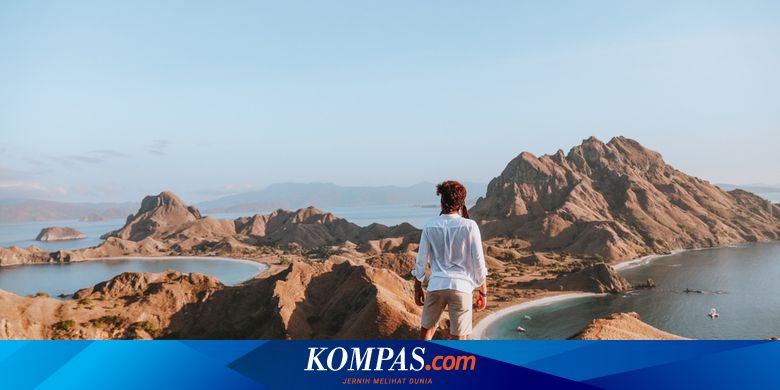 BPOLBF Targetkan Keterisian Kursi Pesawat ke Labuan Bajo Capai 3.000 ...