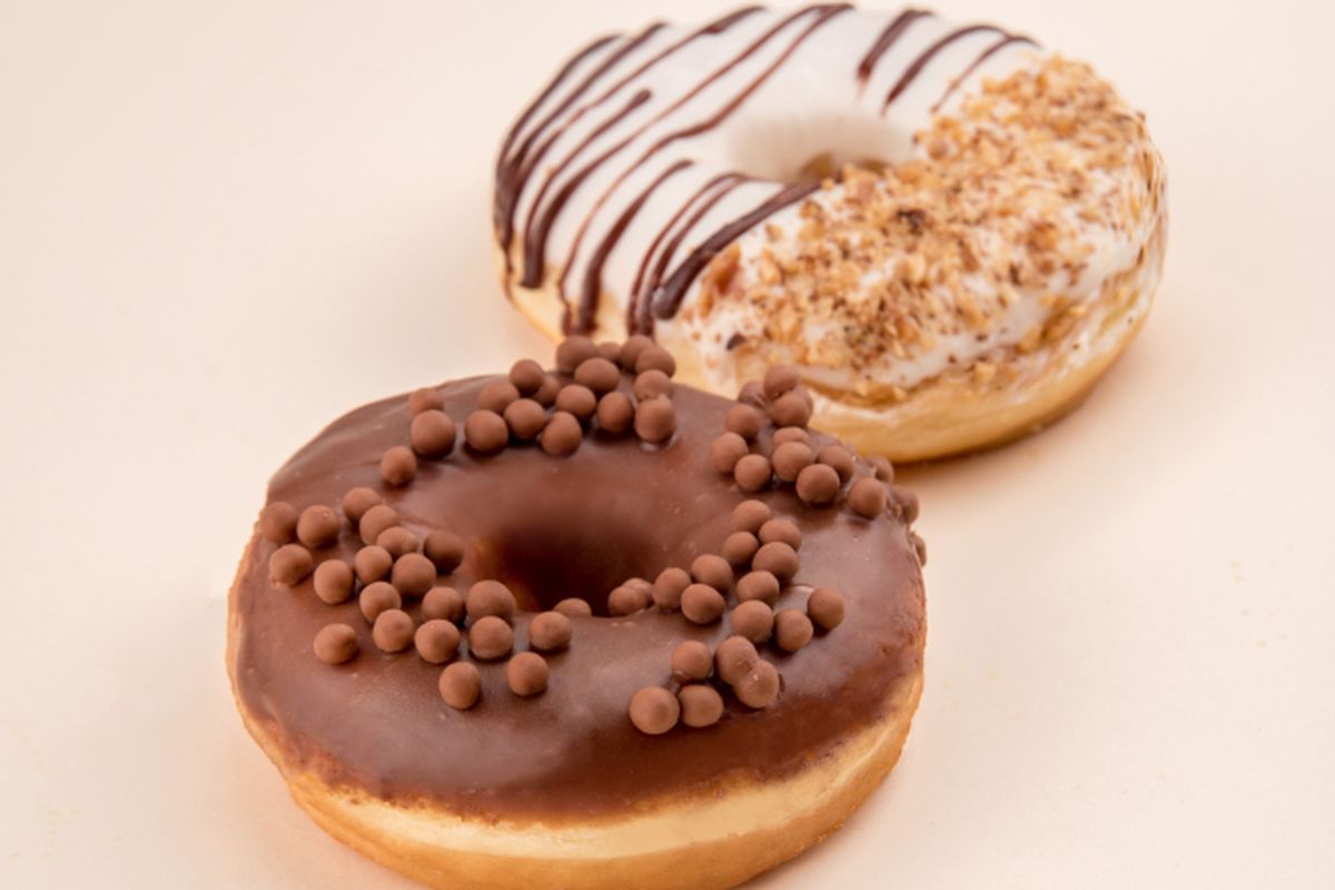 6 Donat Viral di Jakarta, Bomboloni hingga Donat Labu