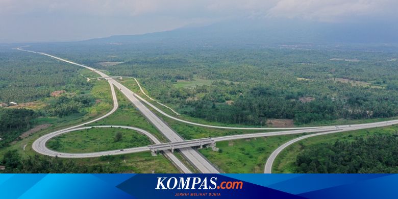 Jadi Prioritas, Ini Daftar Ruas Tol Trans-Sumatera Dikebut Hingga 2024