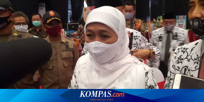 Khofifah: Sesuai Undang-undang, Menteri Dilarang Rangkap Jabatan