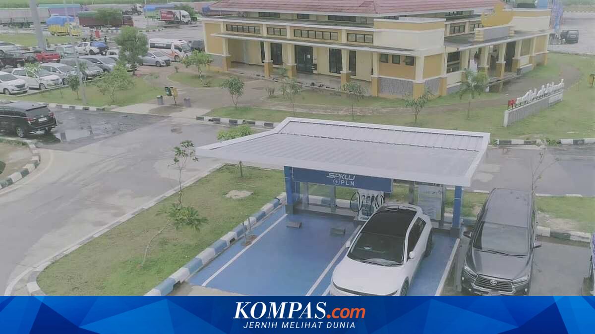 Charging Station Jadi Ceruk Bisnis Baru dalam Era Elektrifikasi