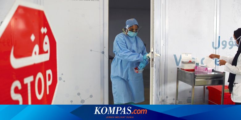 Uni Emirat Arab Perpanjang Penutupan dan Disinfeksi Ruang Publik