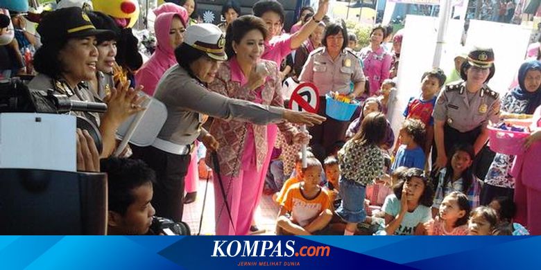 Bhayangkari dan Budha Tzu-Chi Berbagi di Rusun Muara Angke