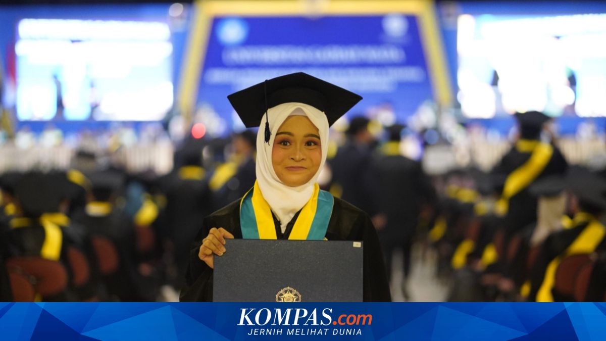 Kisah Nikita, Sempat Alami Diskriminasi karena Disabilitas, Kini Lulus ...